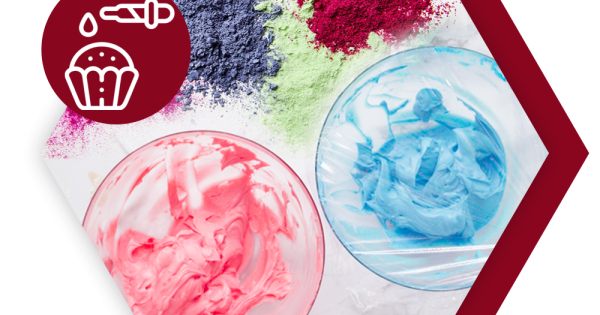 Food coloring สีผสมอาหาร